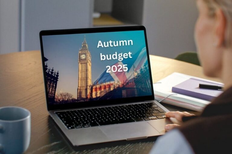 UK Government Autumn budget at a glance - October 2025